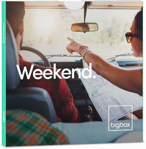 Weekend - Regala experiencias - Regalos Bigbox