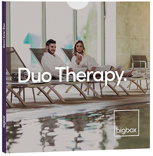 Duo Therapy - Regalá experiencias - Regalos Bigbox