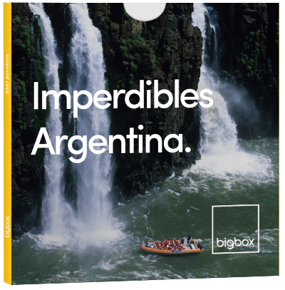 Imperdibles Argentina - Regalá experiencias - Regalos Bigbox