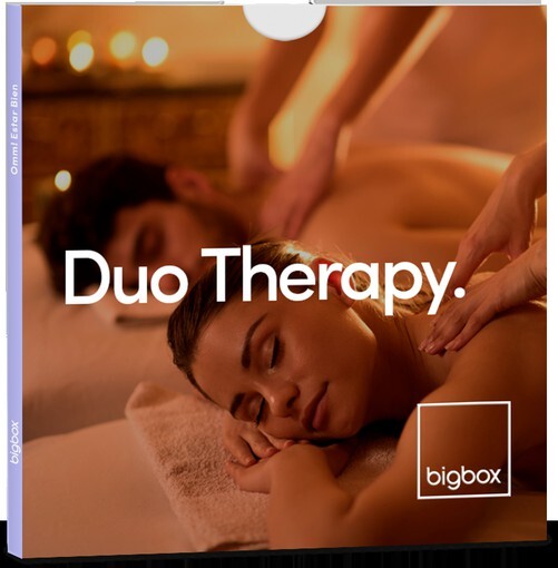 Duo Therapy - Regalá experiencias - Regalos Bigbox