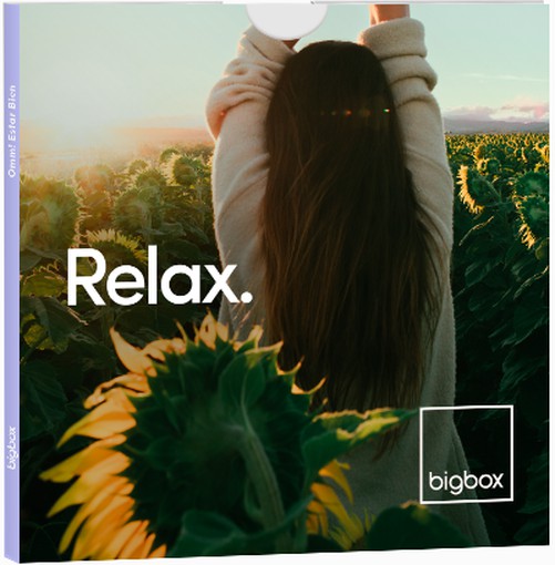 Regalá Renovate: Relax Exclusivo para Hombres - Regalos Bigbox